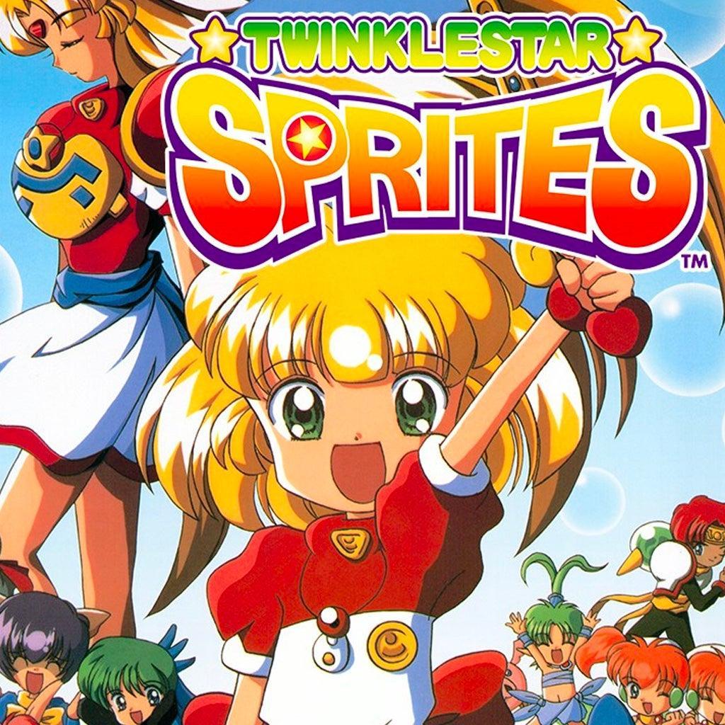 Twinkle Star Sprites Cloud Gaming Availability - Cloud Gaming Catalogue