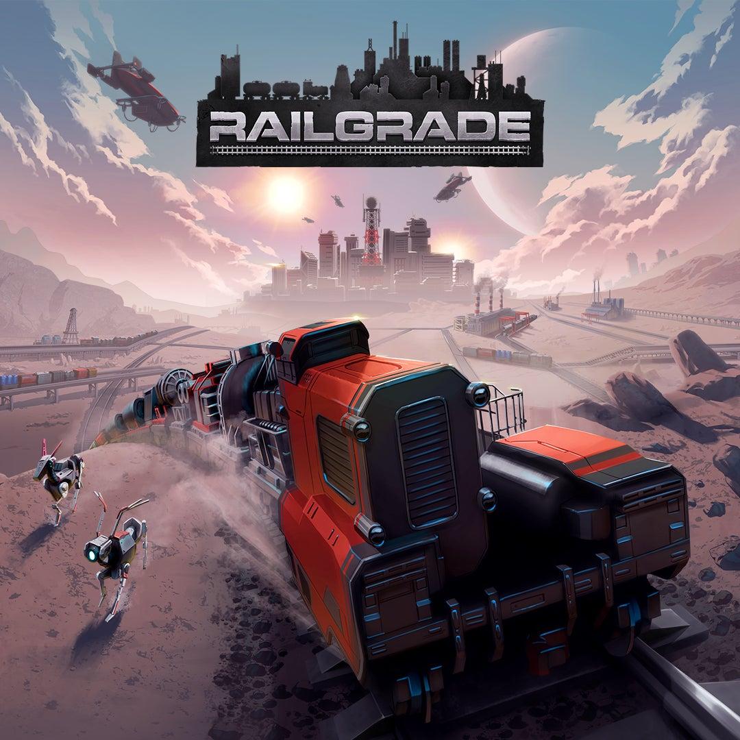 Railgrade Cloud Gaming Availability - Cloud Gaming Catalogue