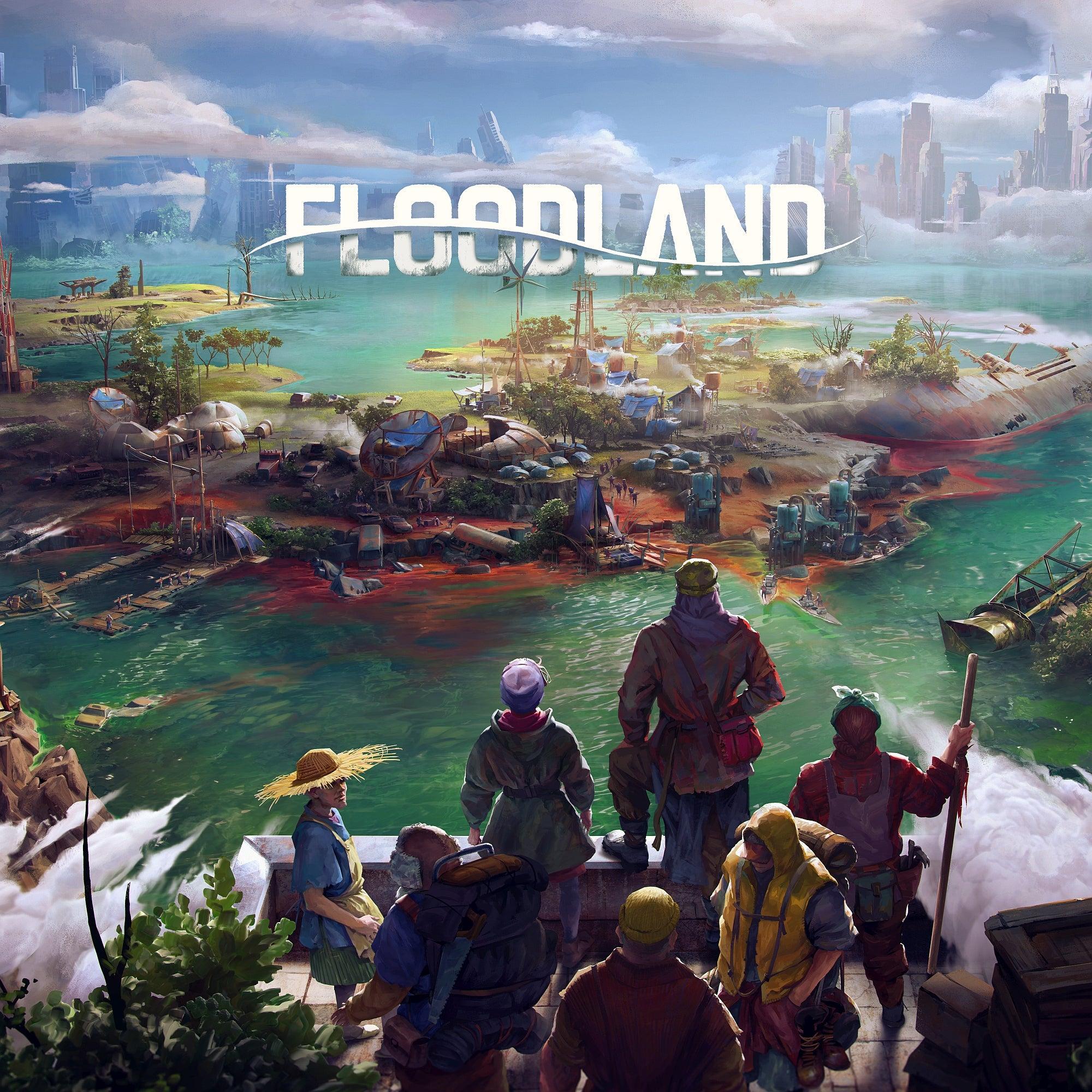 Floodland Cloud Gaming Availability - Cloud Gaming Catalogue