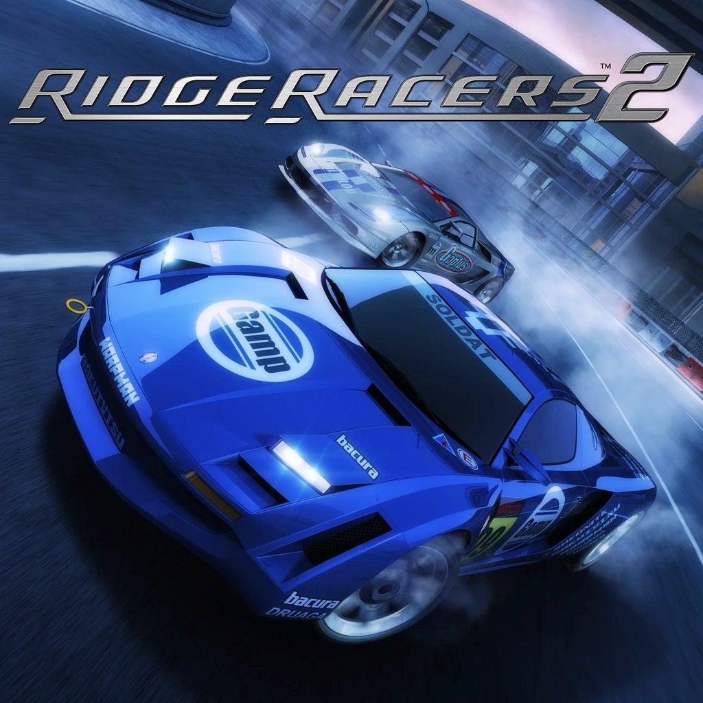 Ridge Racer 2 Cloud Gaming Availability - Cloud Gaming Catalogue