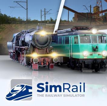 SimRail – The Railway Simulator Cloud Gaming Availability - Cloud ...