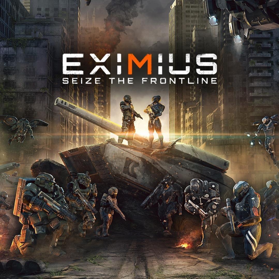 Eximius: Seize the Frontline Cloud Gaming Availability - Cloud Gaming ...