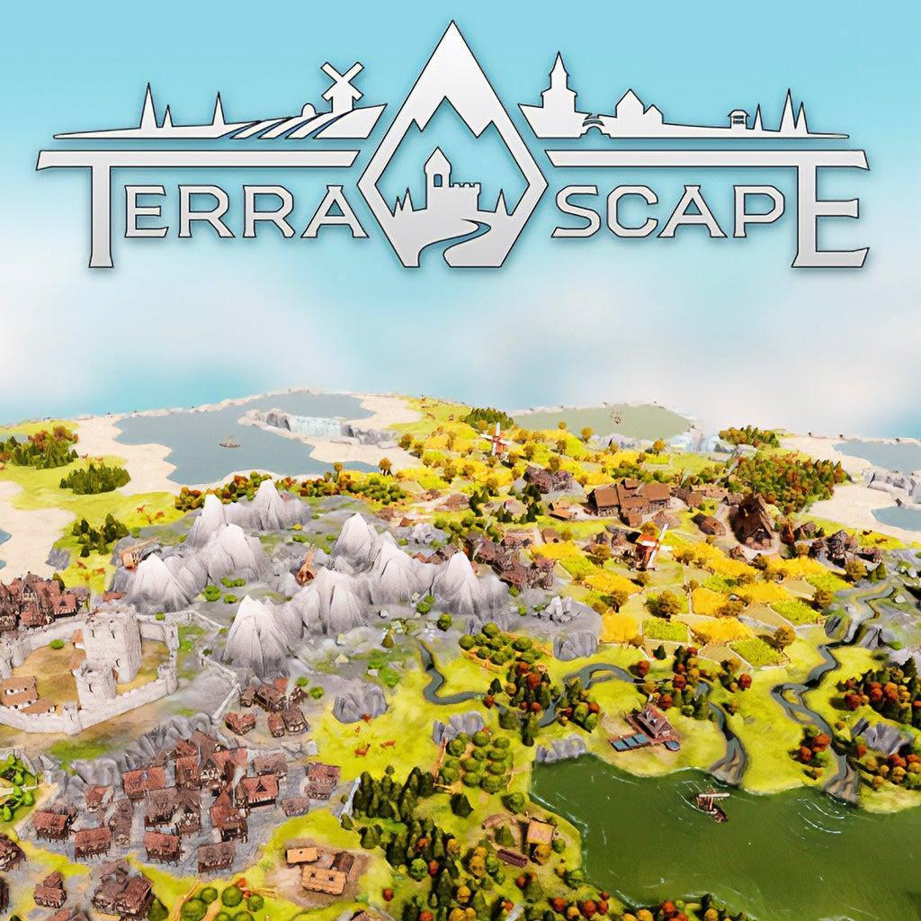 Terrascape Cloud Gaming Availability - Cloud Gaming Catalogue
