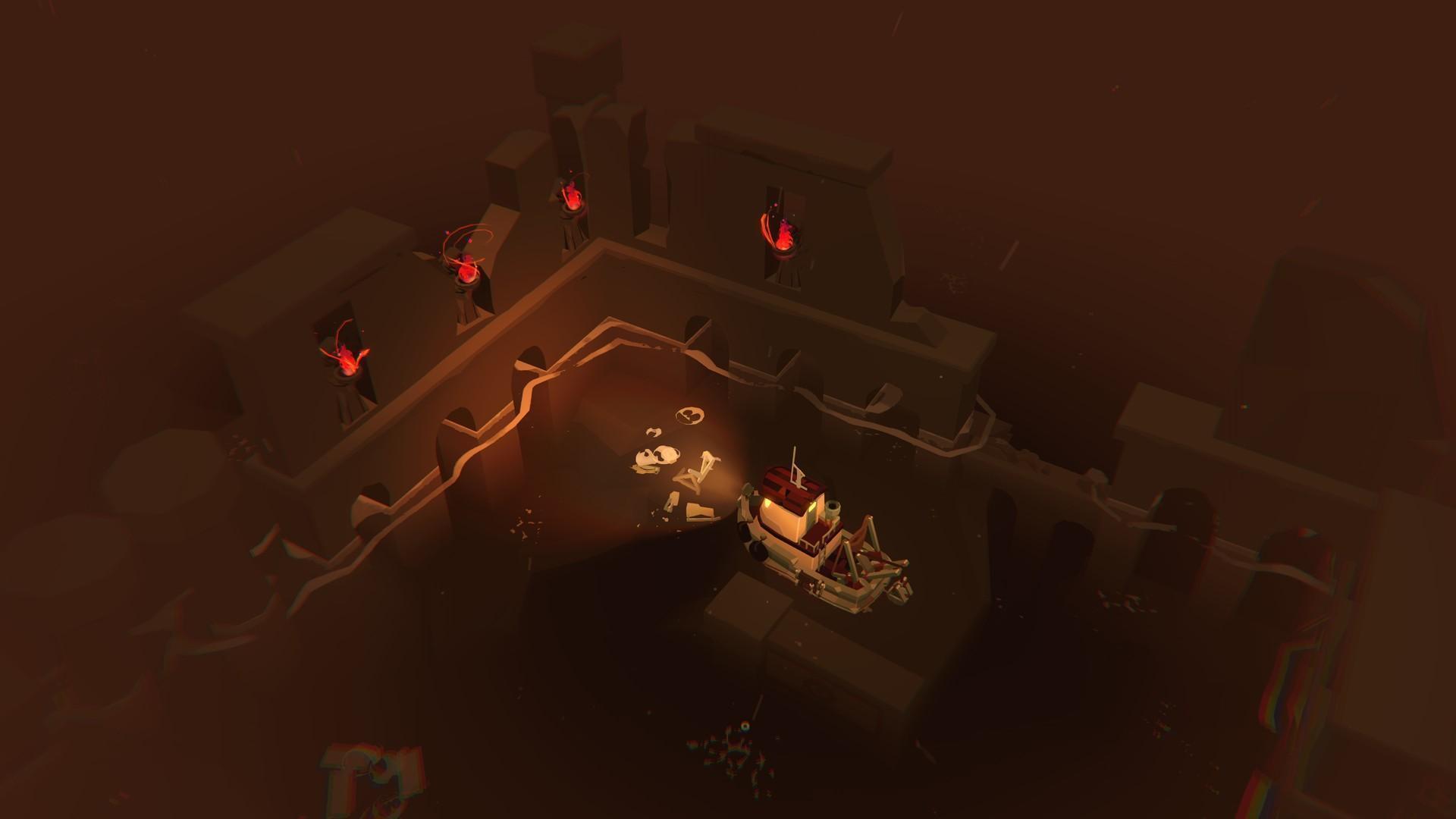 Dredge review - Cloud Gaming Catalogue