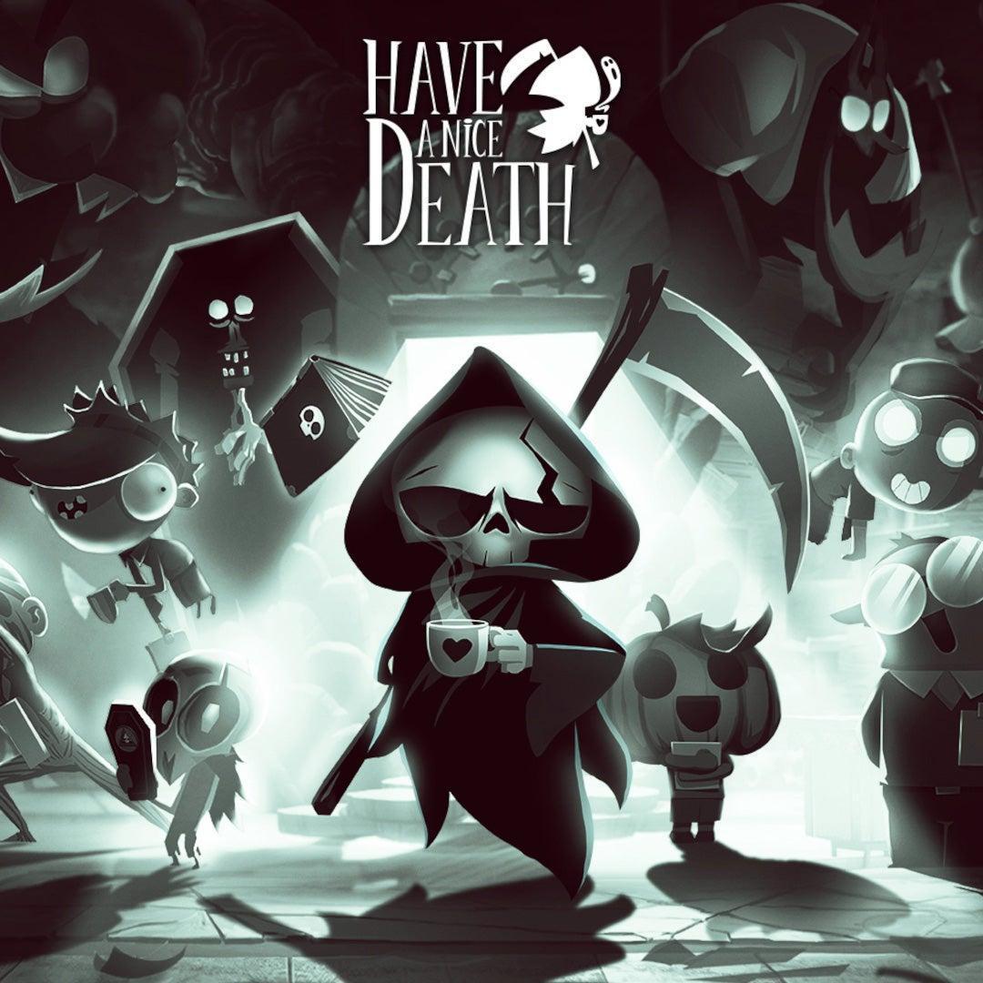 Have A Nice Death Cloud Gaming Availability - Cloud Gaming Catalogue