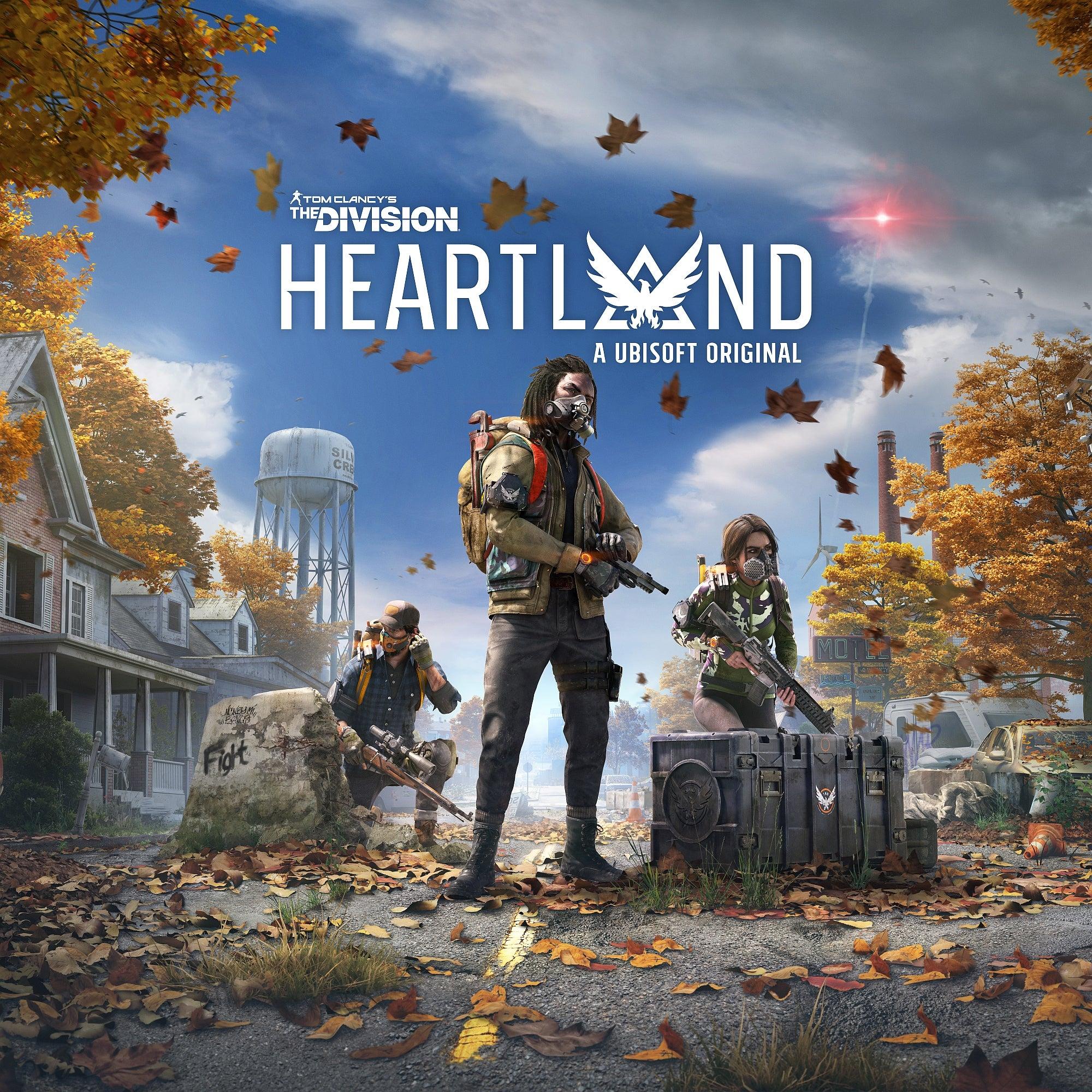 The Division Heartland Cloud Gaming Availability - Cloud Gaming Catalogue