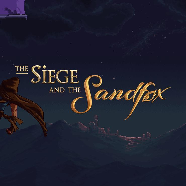 The Siege and the Sandfox Cloud Gaming Availability - Cloud Gaming Catalogue
