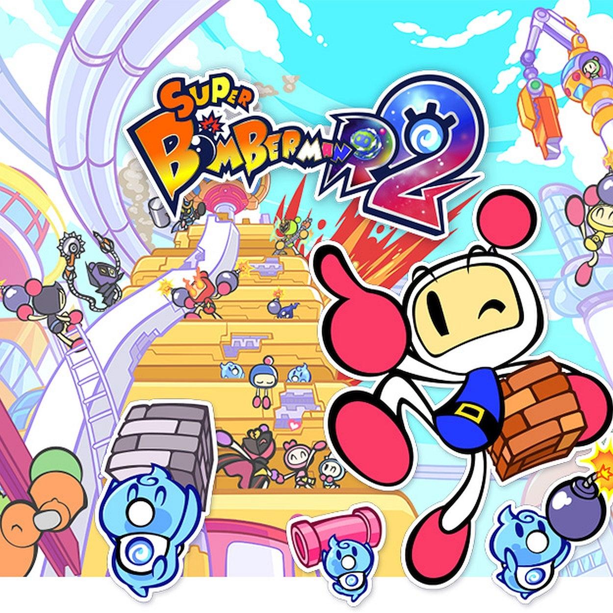 Super Bomberman R 2 Cloud Gaming Availability - Cloud Gaming Catalogue