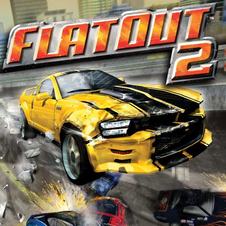 FlatOut 2 Cloud Gaming Availability - Cloud Gaming Catalogue