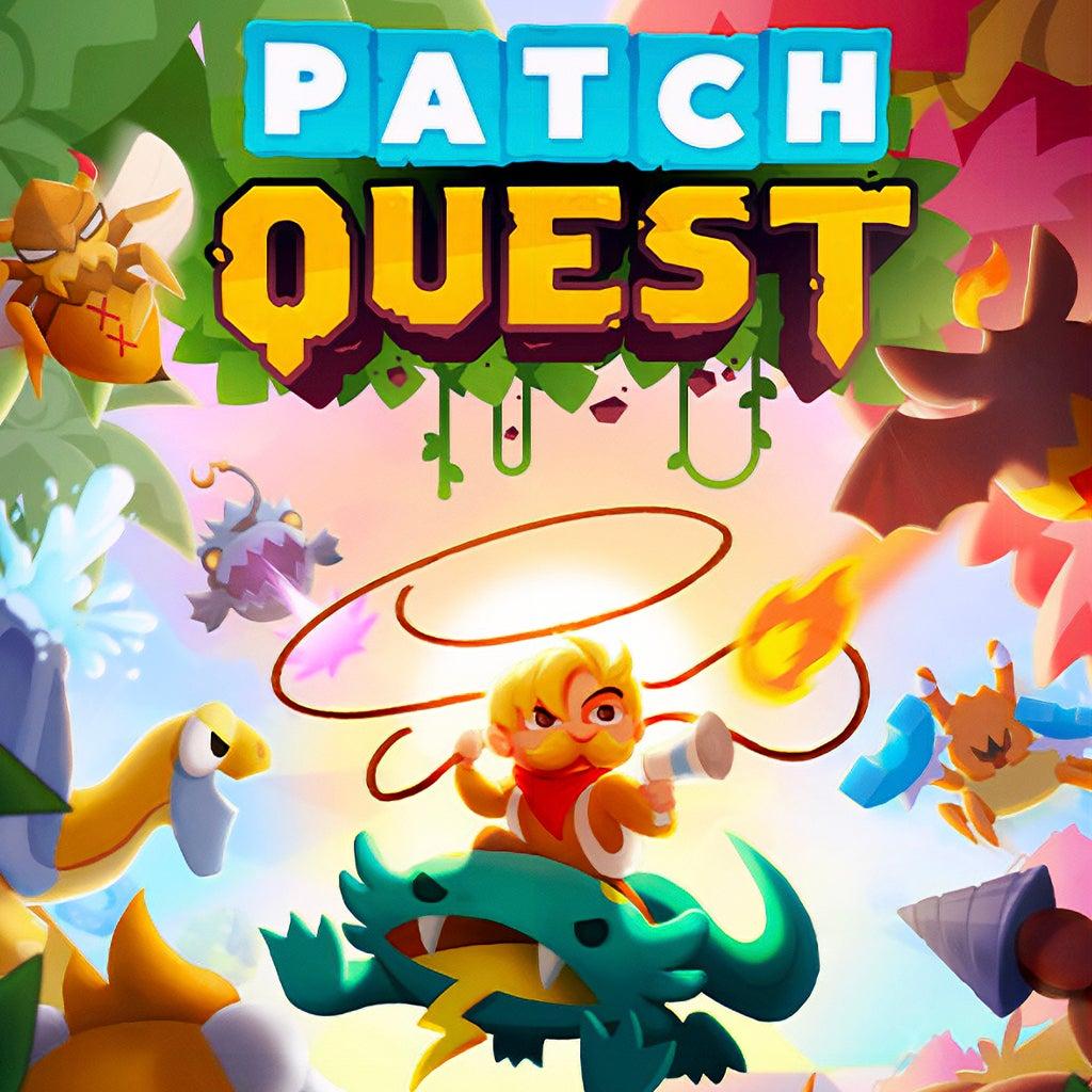 Patch Quest Cloud Gaming Availability - Cloud Gaming Catalogue