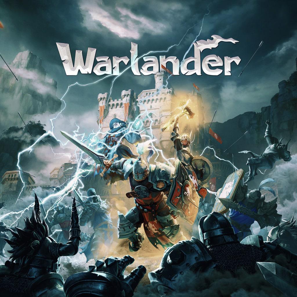 Warlander Cloud Gaming Availability - Cloud Gaming Catalogue