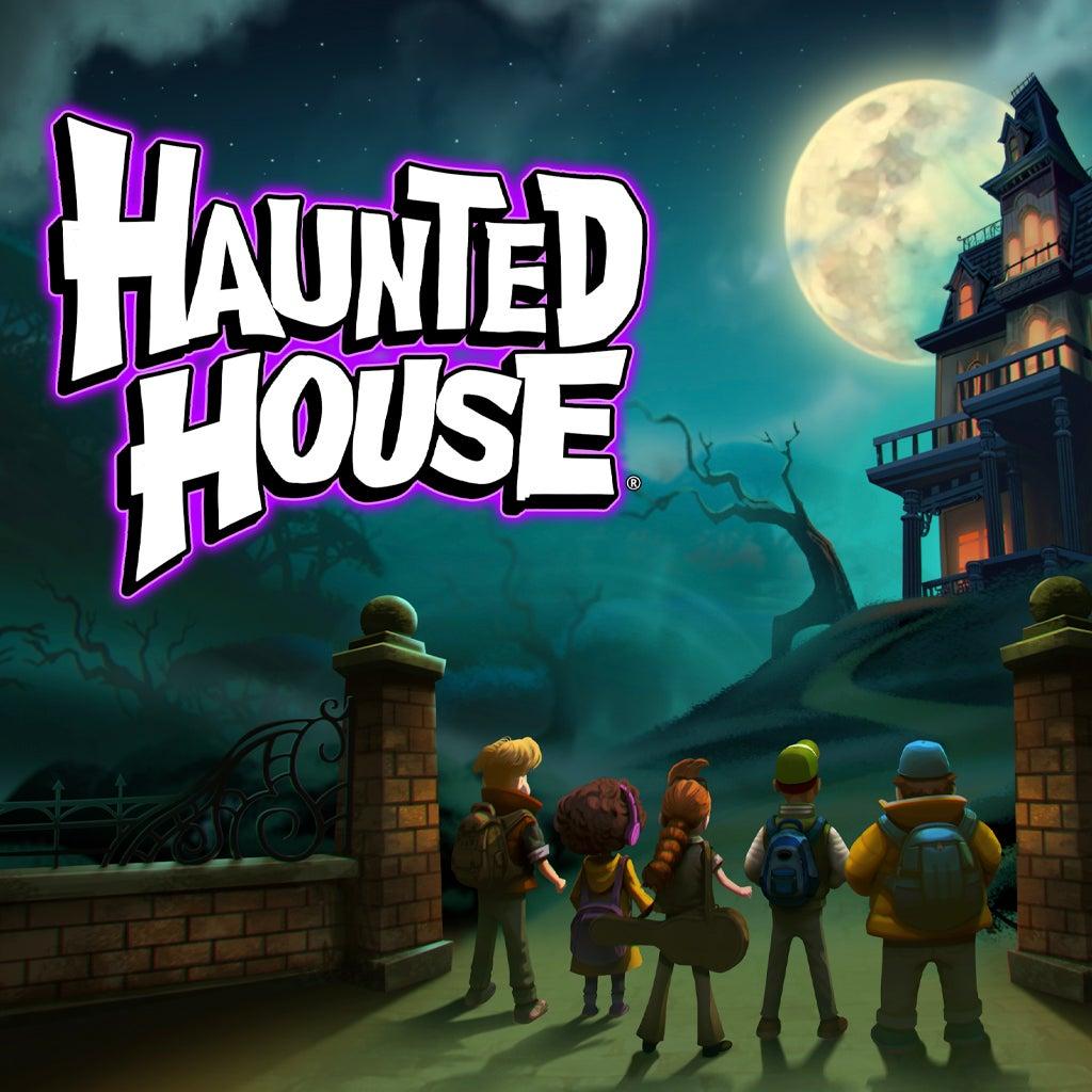 Haunted House Cloud Gaming Availability - Cloud Gaming Catalogue
