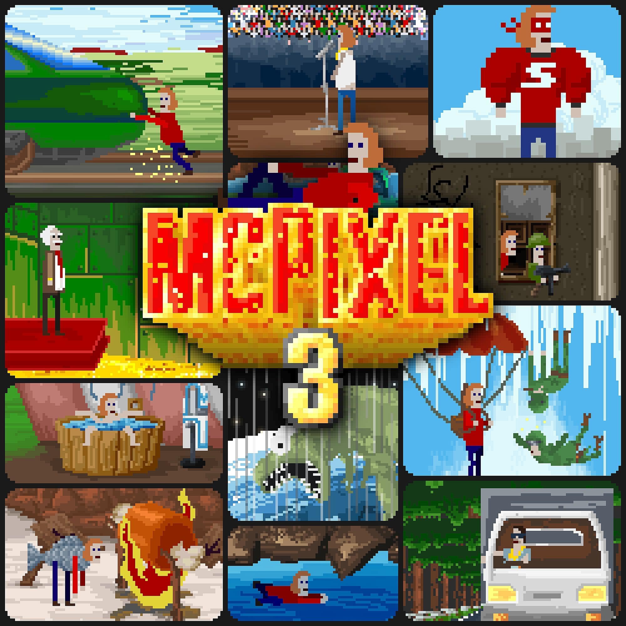 McPixel 3 Cloud Gaming Availability - Cloud Gaming Catalogue