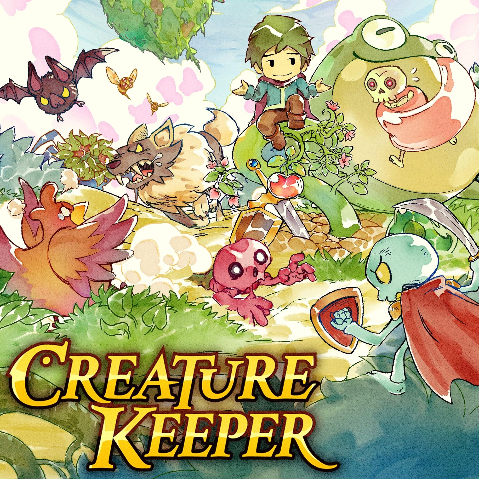 Creature Keeper Cloud Gaming Availability - Cloud Gaming Catalogue