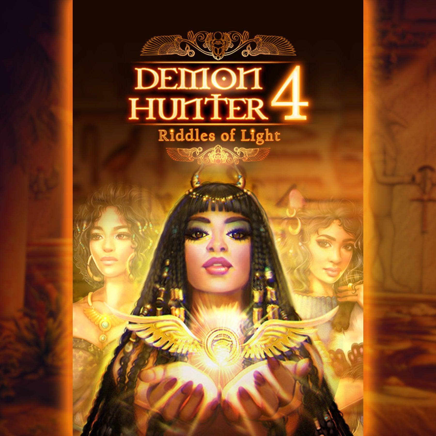 Demon Hunter 4: Riddles of Light Cloud Gaming Availability - Cloud Gaming Catalogue