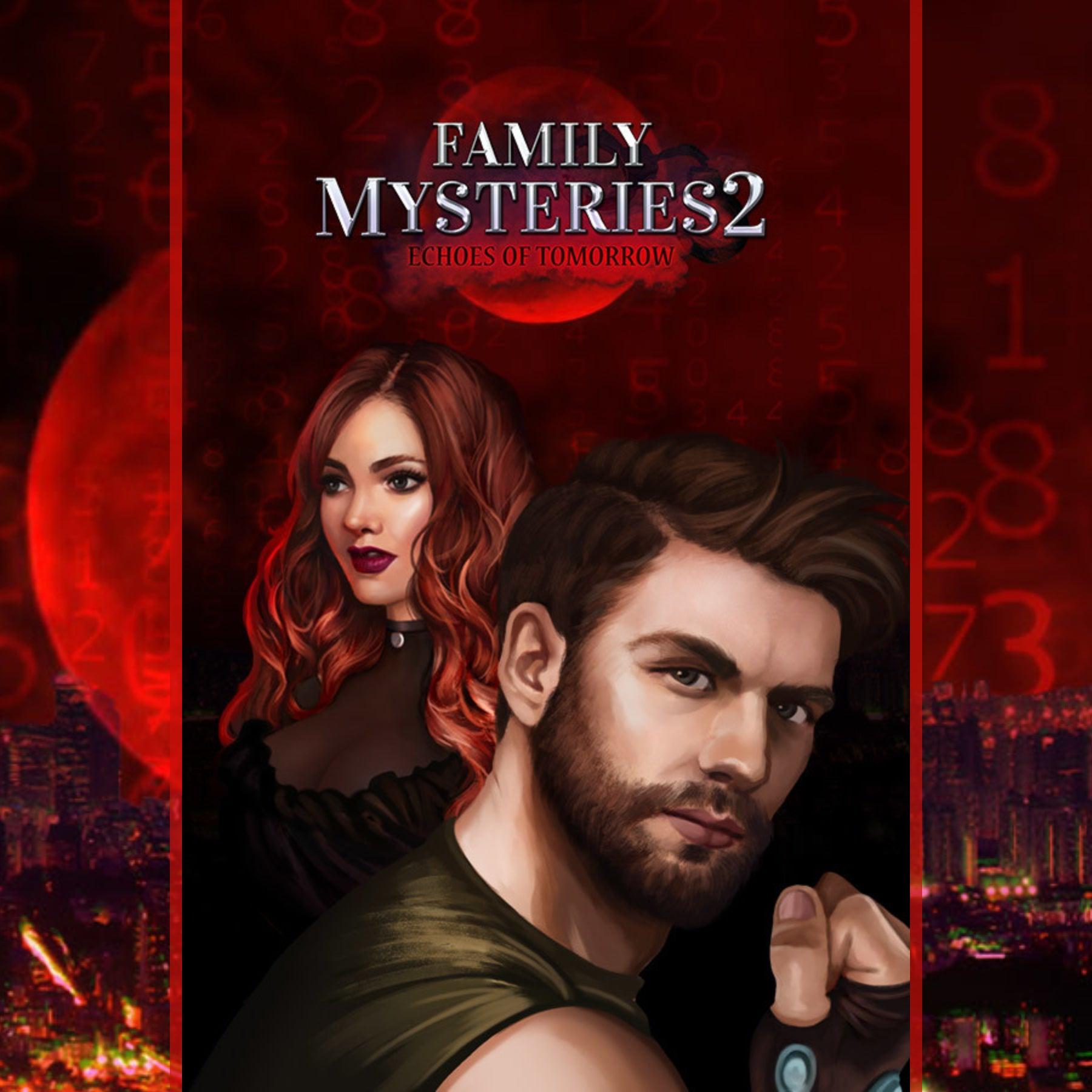 Family Mysteries 2: Echoes of Tomorrow Cloud Gaming Availability ...