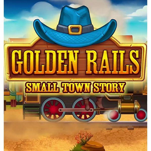Golden Rails 2: Small Town Story - Cloud Gaming Catalogue