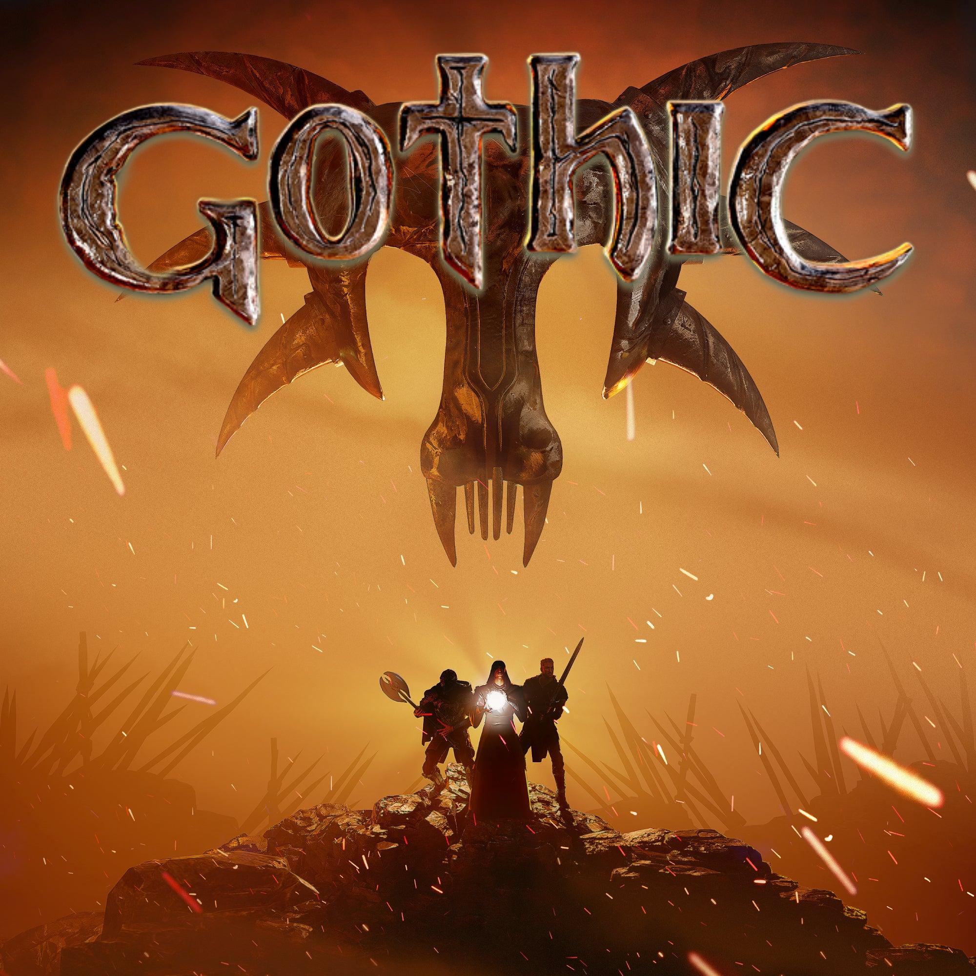 Gothic 1 Remake Cloud Gaming Availability - Cloud Gaming Catalogue