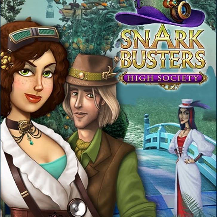 Snark Busters: High Society Cloud Gaming Availability - Cloud Gaming ...