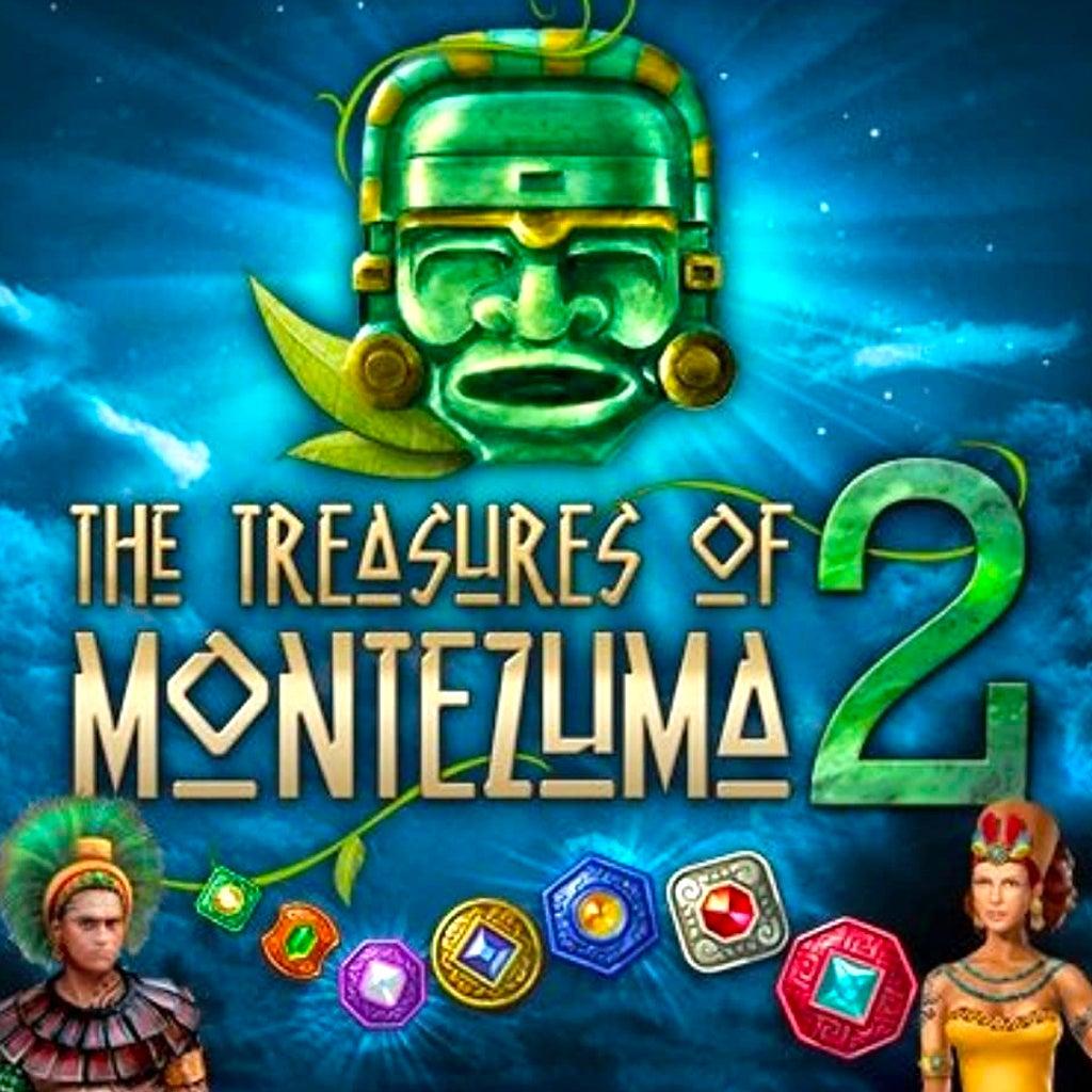 The Treasures of Montezuma 2 Cloud Gaming Availability - Cloud Gaming ...