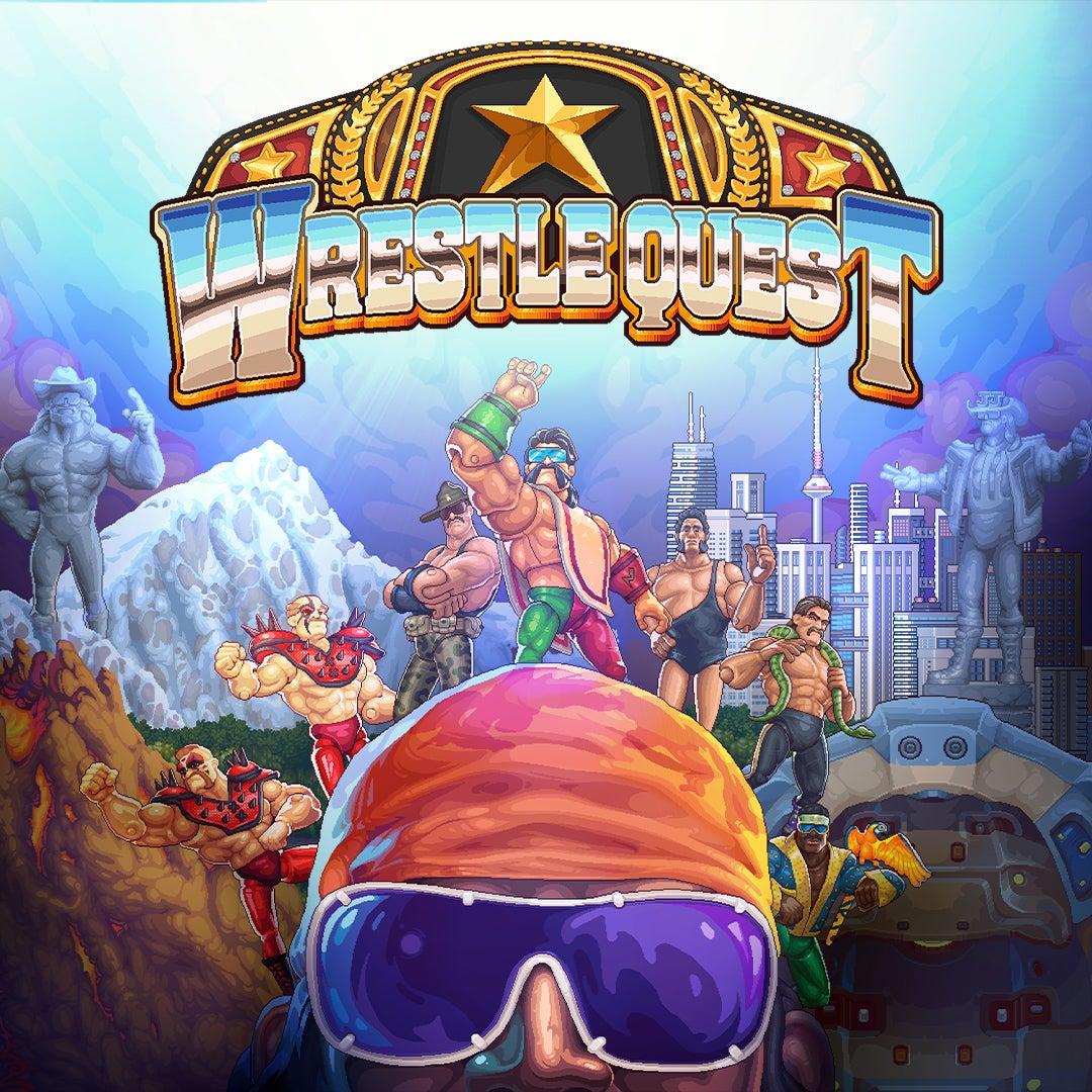 WrestleQuest Cloud Gaming Availability - Cloud Gaming Catalogue