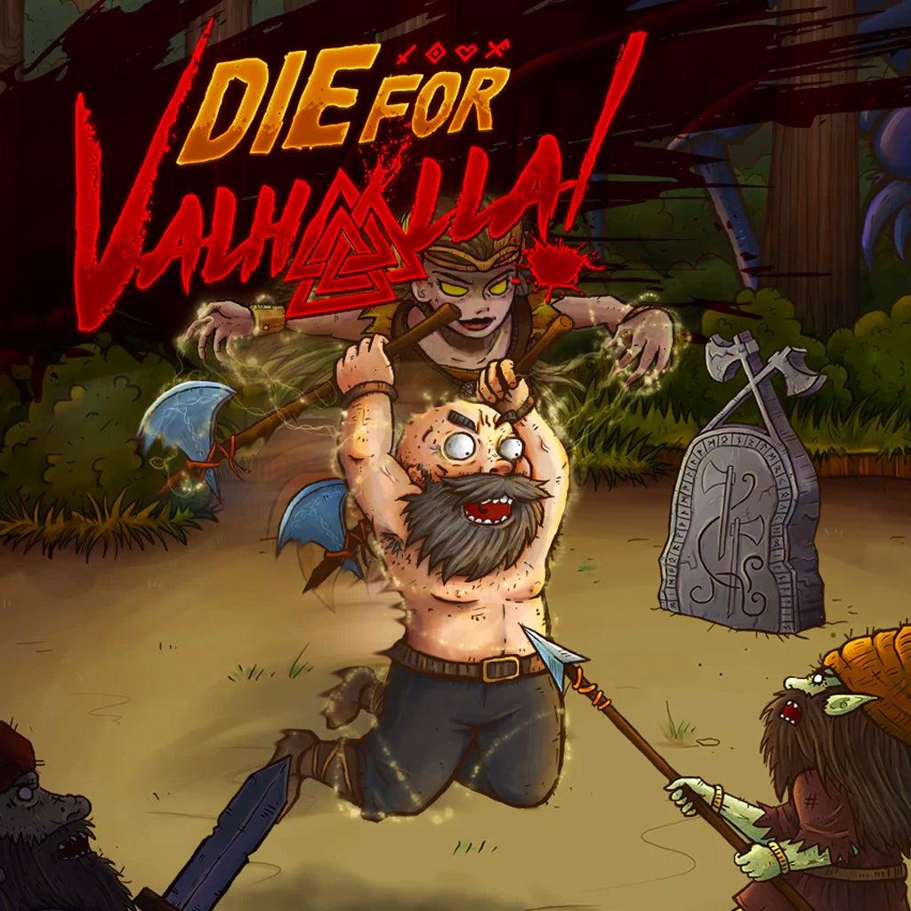 Die for Valhalla! Cloud Gaming Availability - Cloud Gaming Catalogue