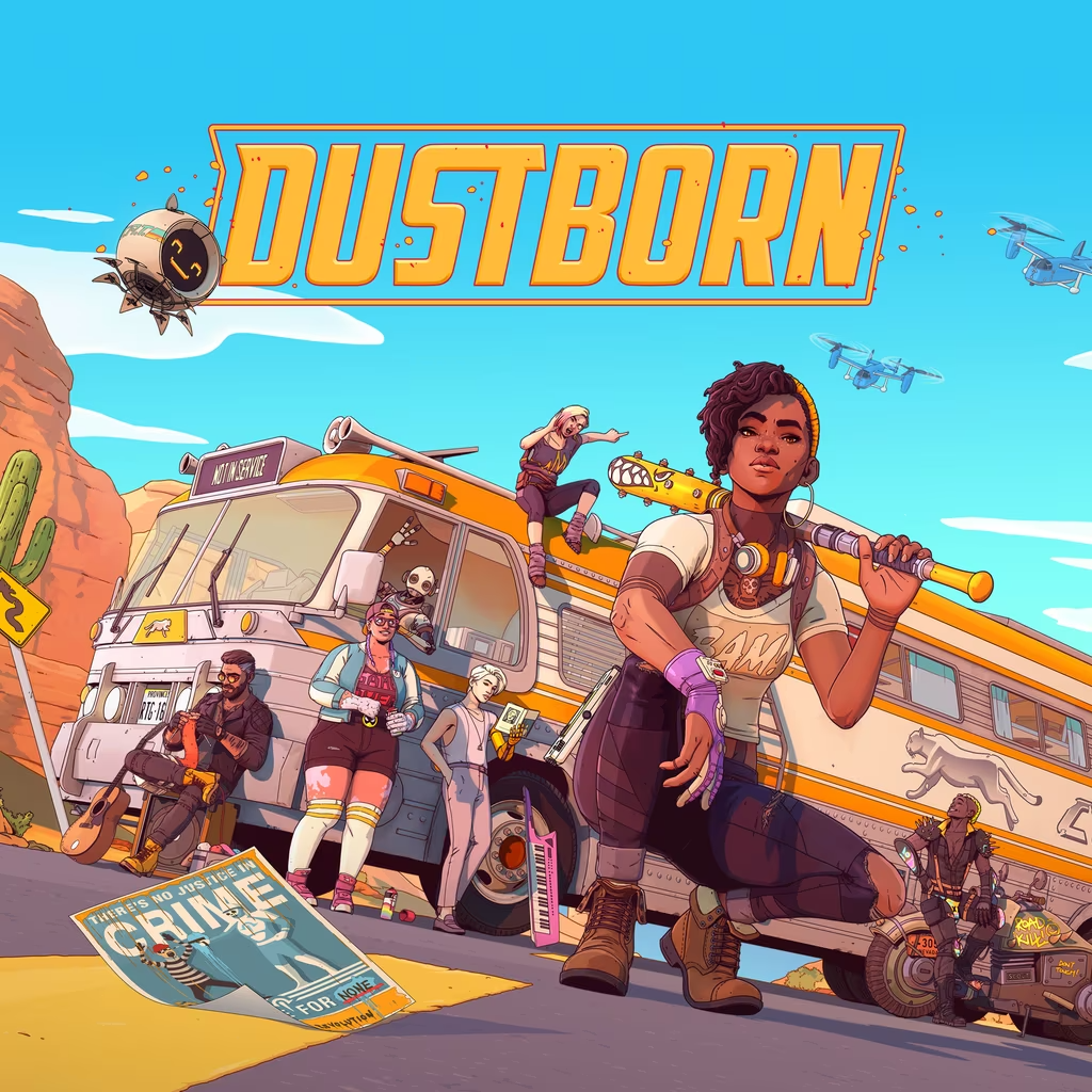 Dustborn Cloud Gaming Availability - Cloud Gaming Catalogue