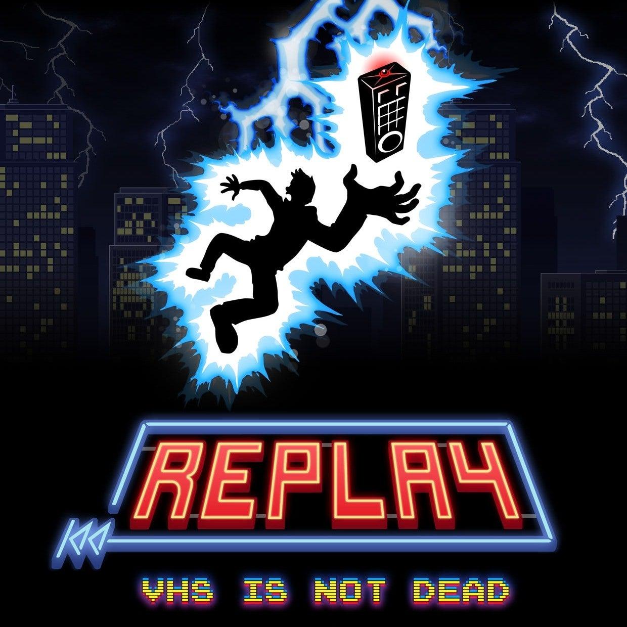 Replay – VHS is not dead Cloud Gaming Availability - Cloud Gaming Catalogue