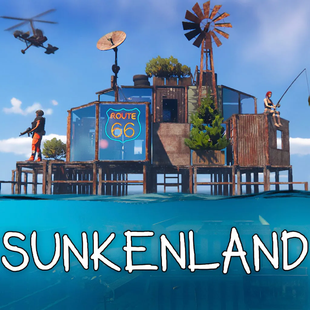 Sunkenland Cloud Gaming Availability - Cloud Gaming Catalogue