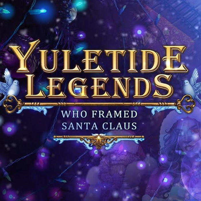 Yuletide Legends: Who Framed Santa Claus Cloud Gaming Availability ...