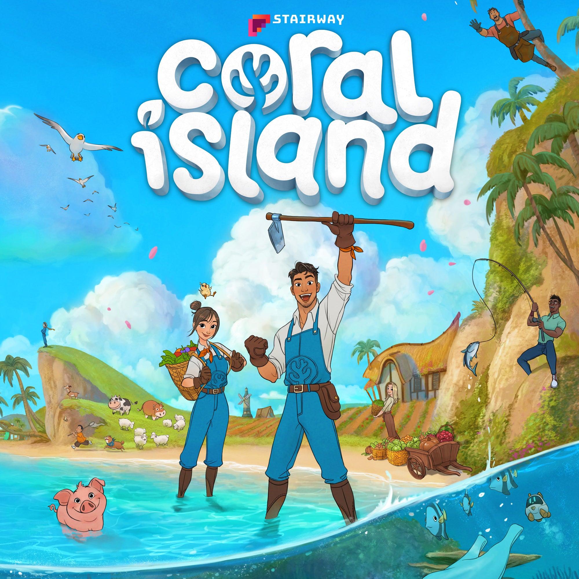 Coral Island Cloud Gaming Availability - Cloud Gaming Catalogue