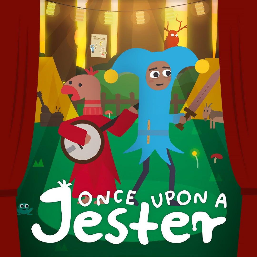 Once Upon a Jester Cloud Gaming Availability - Cloud Gaming Catalogue