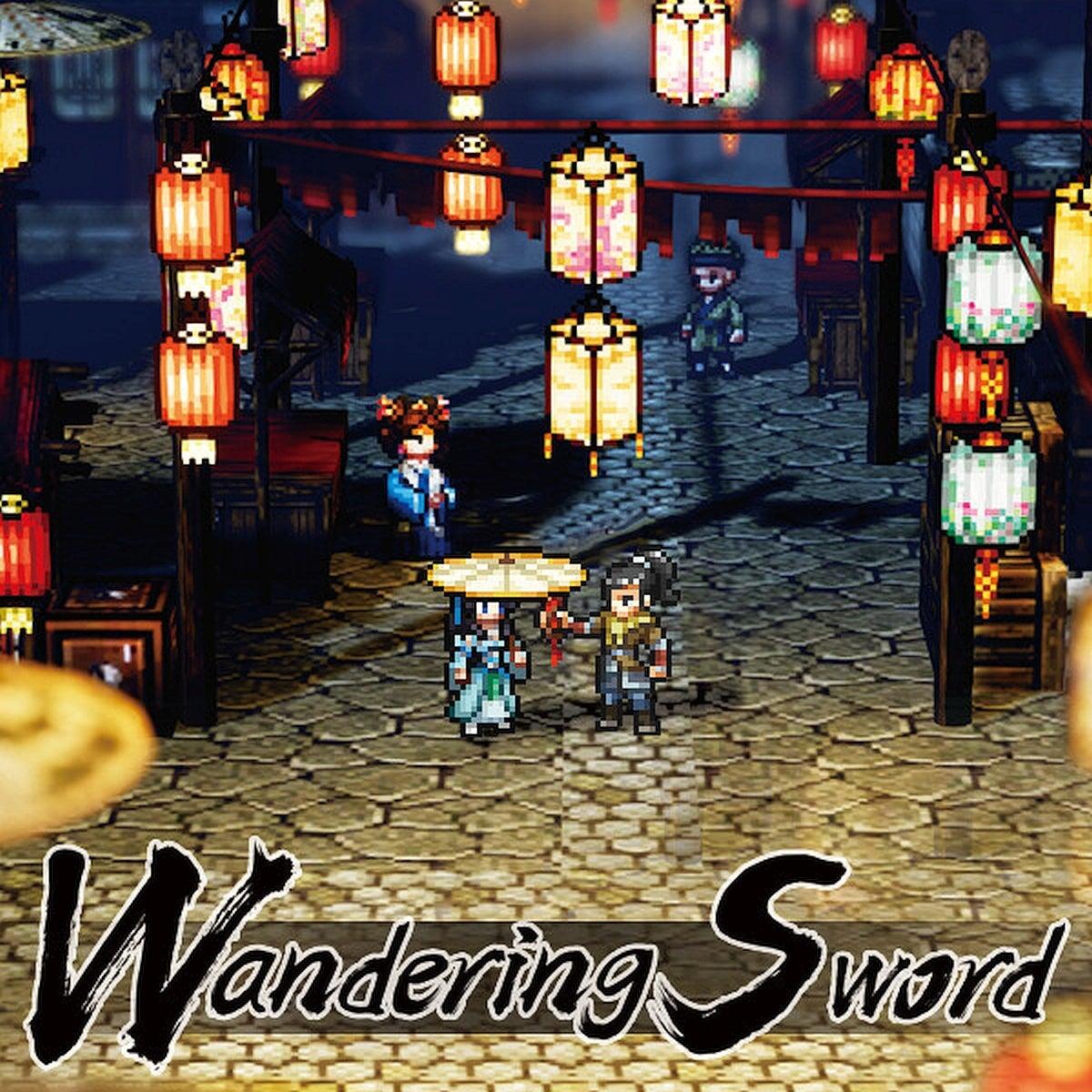Wandering Sword Cloud Gaming Availability - Cloud Gaming Catalogue