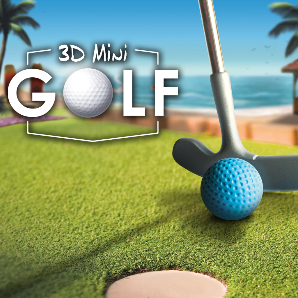 3D MiniGolf Cloud Gaming Availability - Cloud Gaming Catalogue