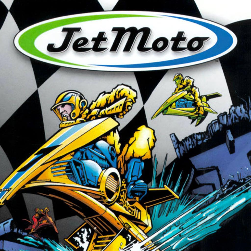 Jet Moto Cloud Gaming Availability - Cloud Gaming Catalogue