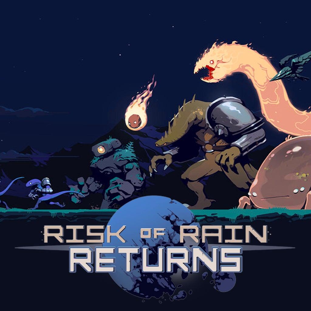 Risk of Rain Returns Cloud Gaming Availability - Cloud Gaming Catalogue