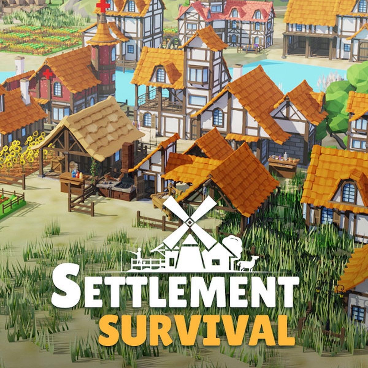 Settlement Survival Cloud Gaming Availability - Cloud Gaming Catalogue