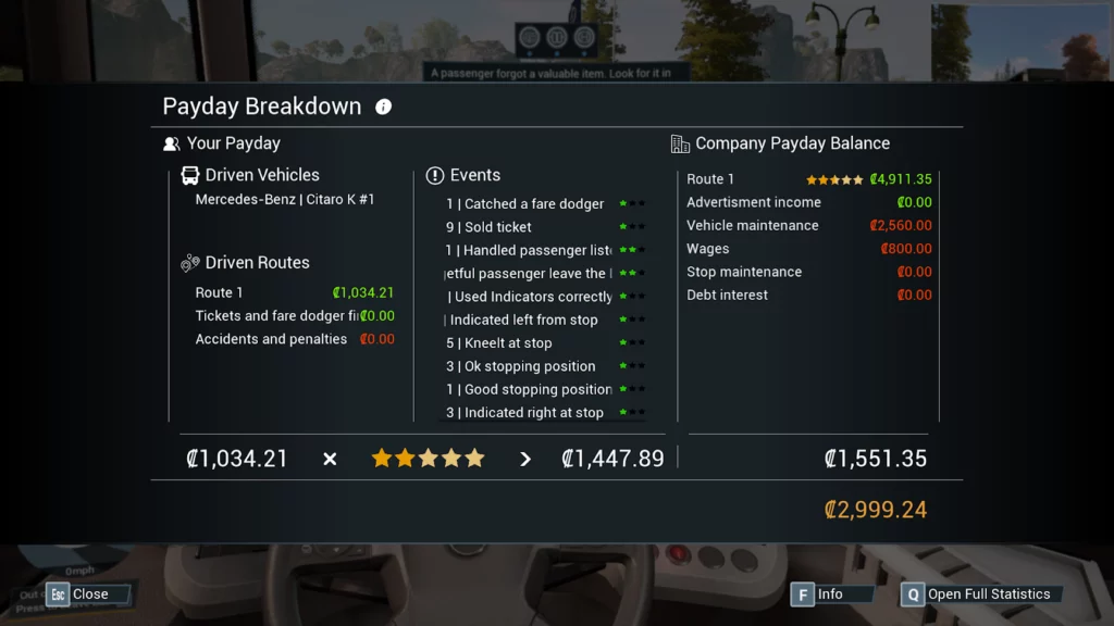 Bus Simulator 21 Review - Cloud Gaming Catalogue