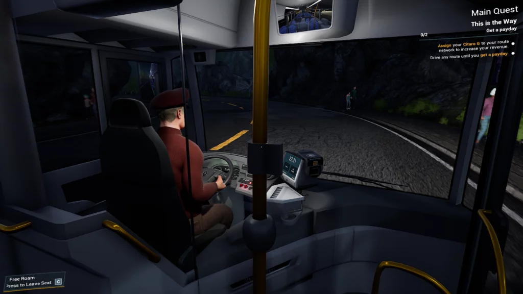Bus Simulator 21 Review - Cloud Gaming Catalogue