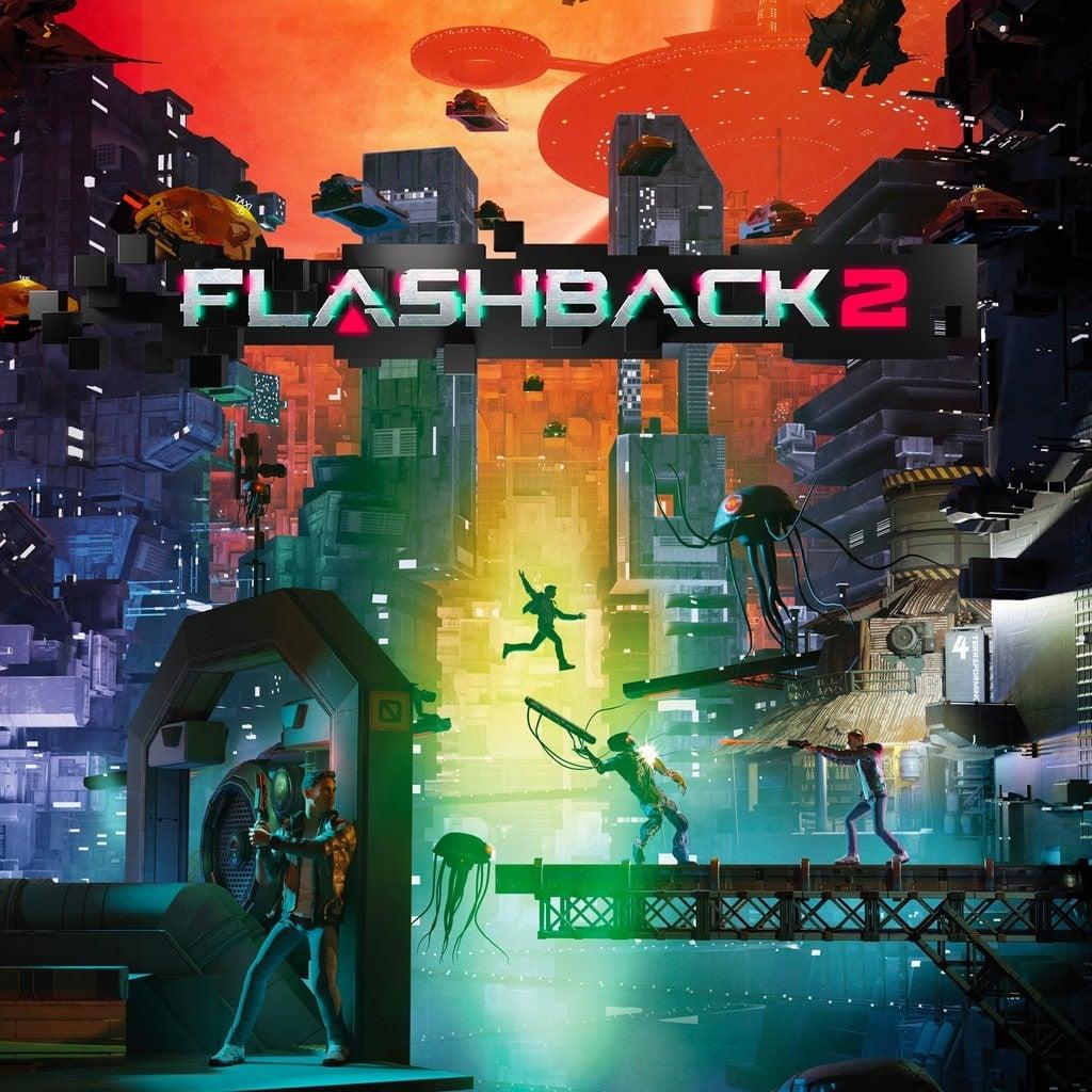 Flashback 2 Cloud Gaming Availability - Cloud Gaming Catalogue