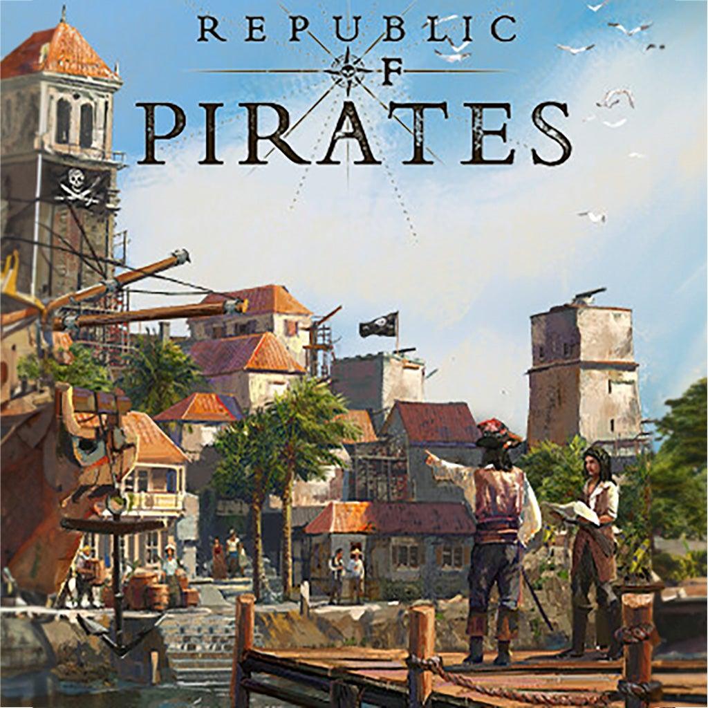 Republic of Pirates Cloud Gaming Availability - Cloud Gaming Catalogue