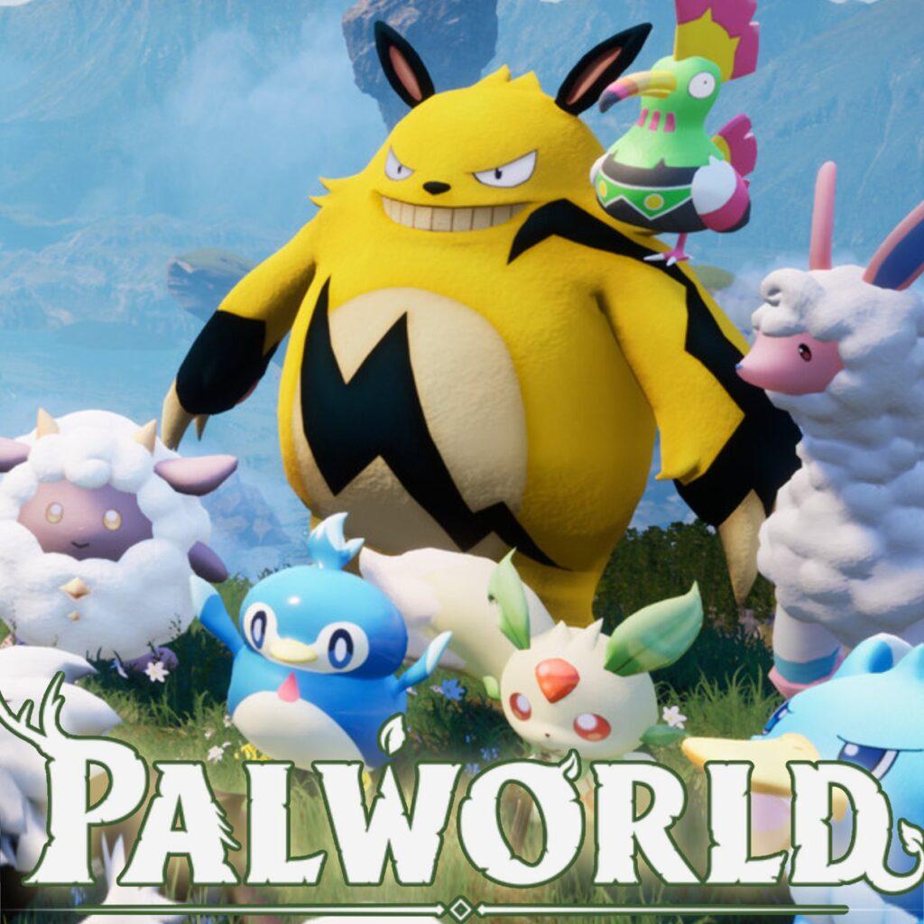 Palworld Cloud Gaming Availability - Cloud Gaming Catalogue