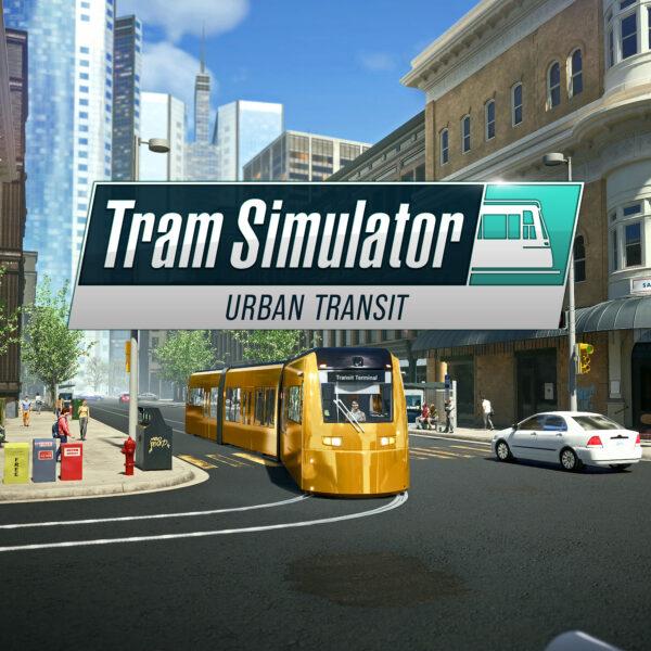 Tram Simulator Urban Transit Cloud Gaming Availability - Cloud Gaming ...