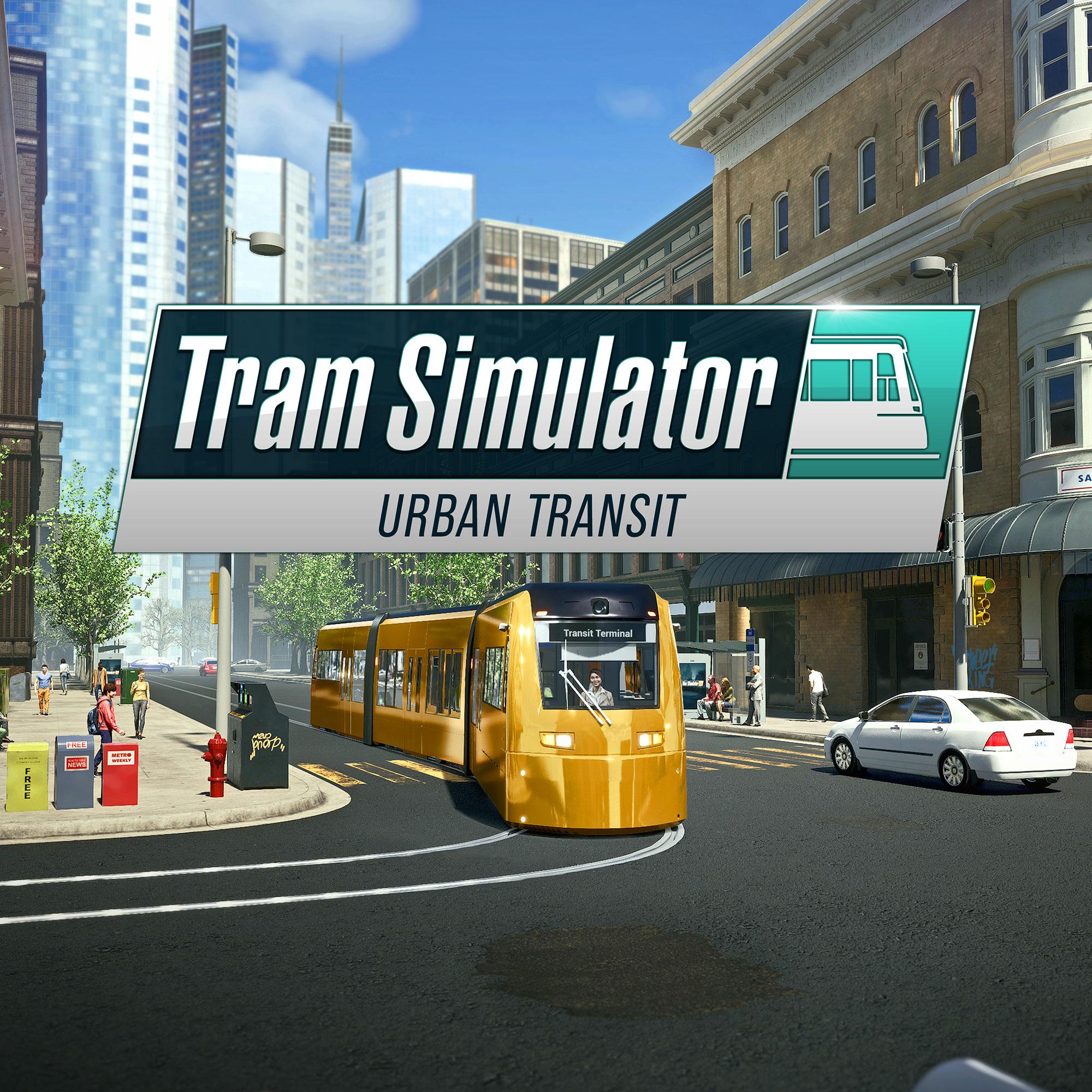 Tram Simulator Urban Transit Cloud Gaming Availability - Cloud Gaming ...