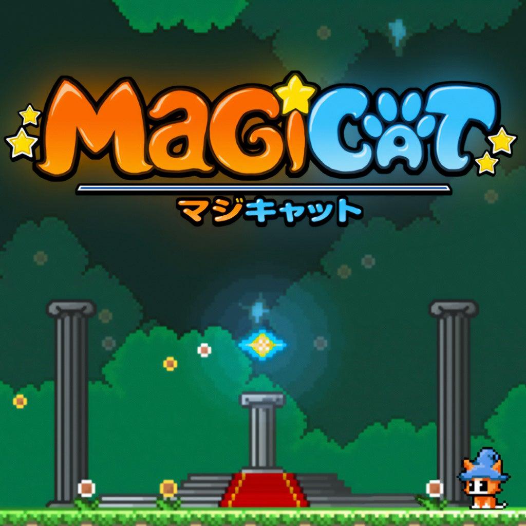 MagiCat Cloud Gaming Availability - Cloud Gaming Catalogue