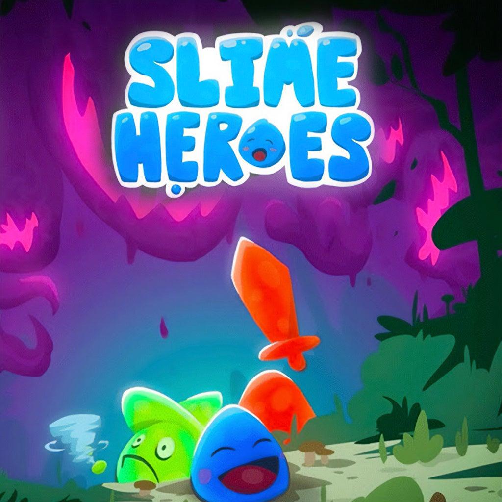 Slime Heroes Cloud Gaming Availability - Cloud Gaming Catalogue