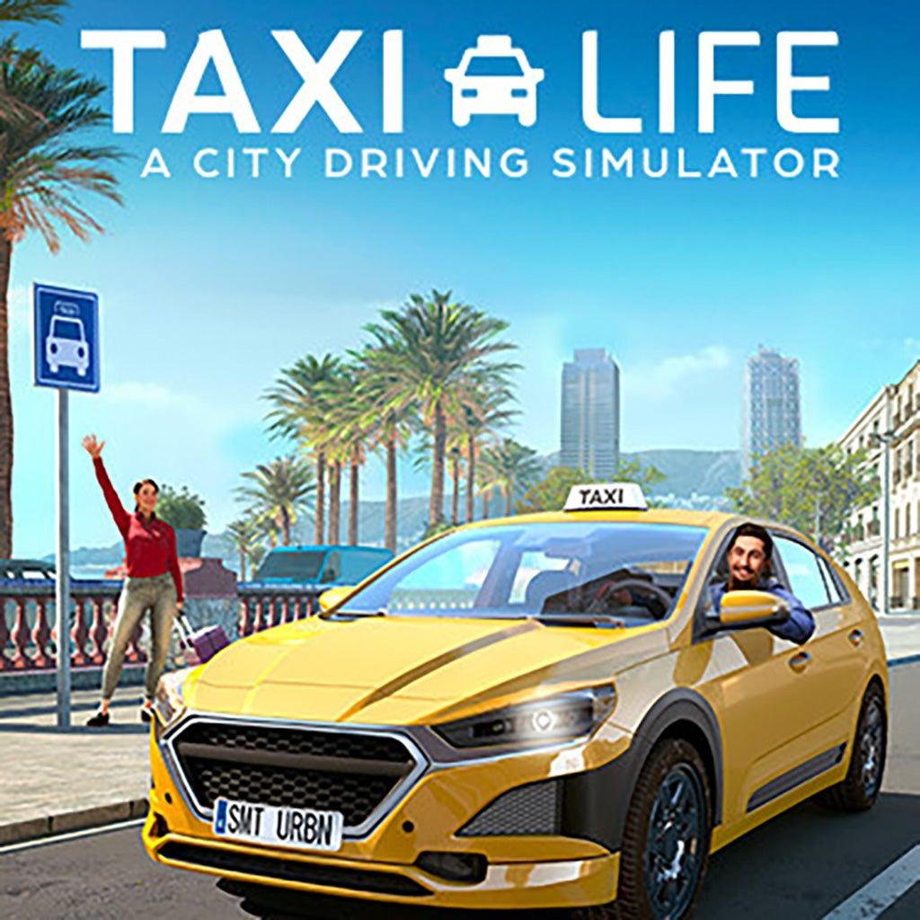 Taxi Life: A City Driving Simulator Cloud Gaming Availability - Cloud Gaming Catalogue