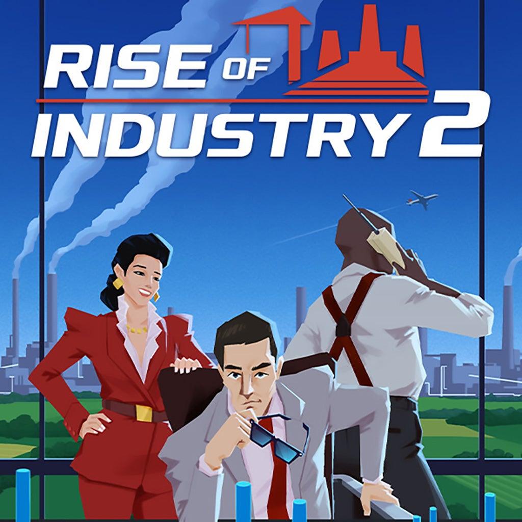 Rise of Industry 2 Cloud Gaming Availability - Cloud Gaming Catalogue