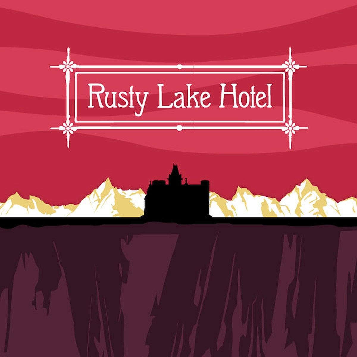 Rusty Lake Hotel Cloud Gaming Availability - Cloud Gaming Catalogue