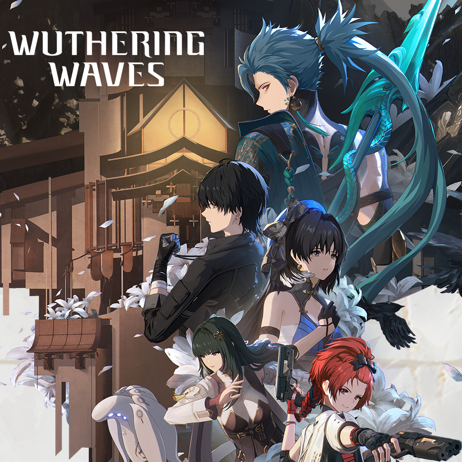 Wuthering Waves Cloud Gaming Availability - Cloud Gaming Catalogue
